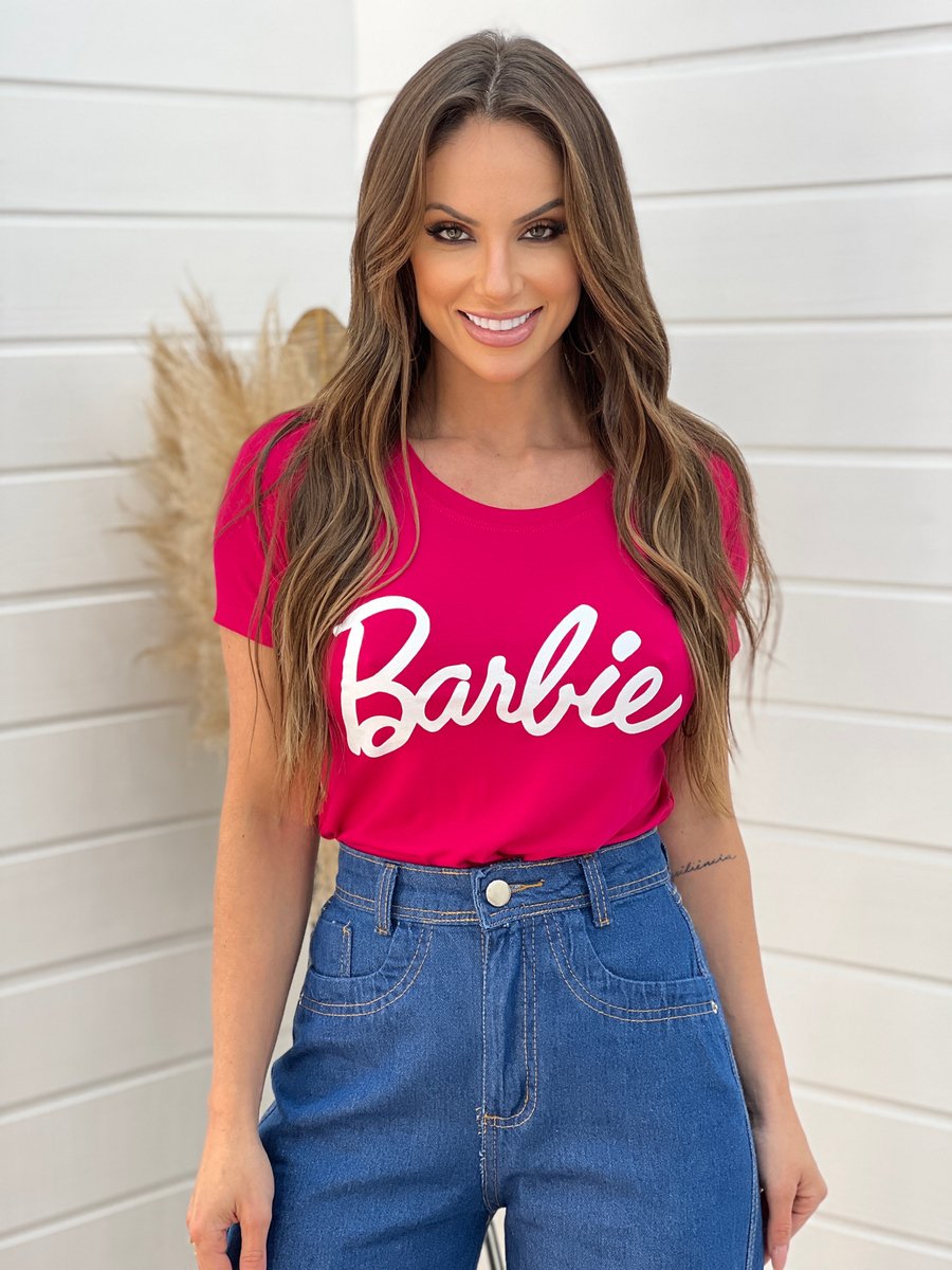 T-Shirts Barbie