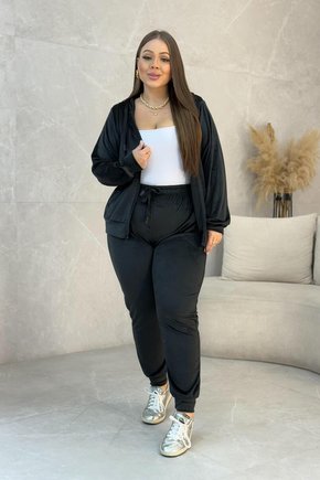 Conjunto Laura Plus Size